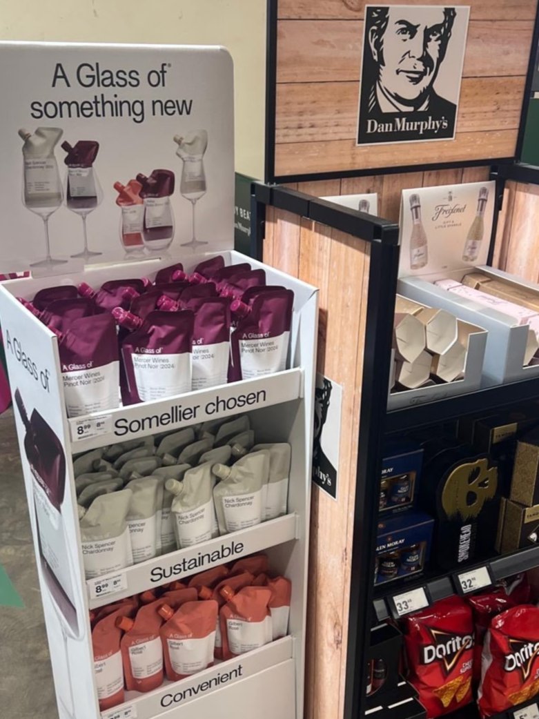 Dan Murphy's Stores – A Glass of®